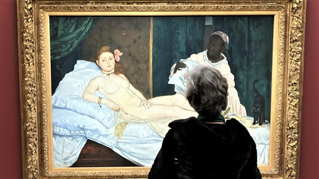 Musée d’Orsay: Manet-Degas, entre rivalité et admiration